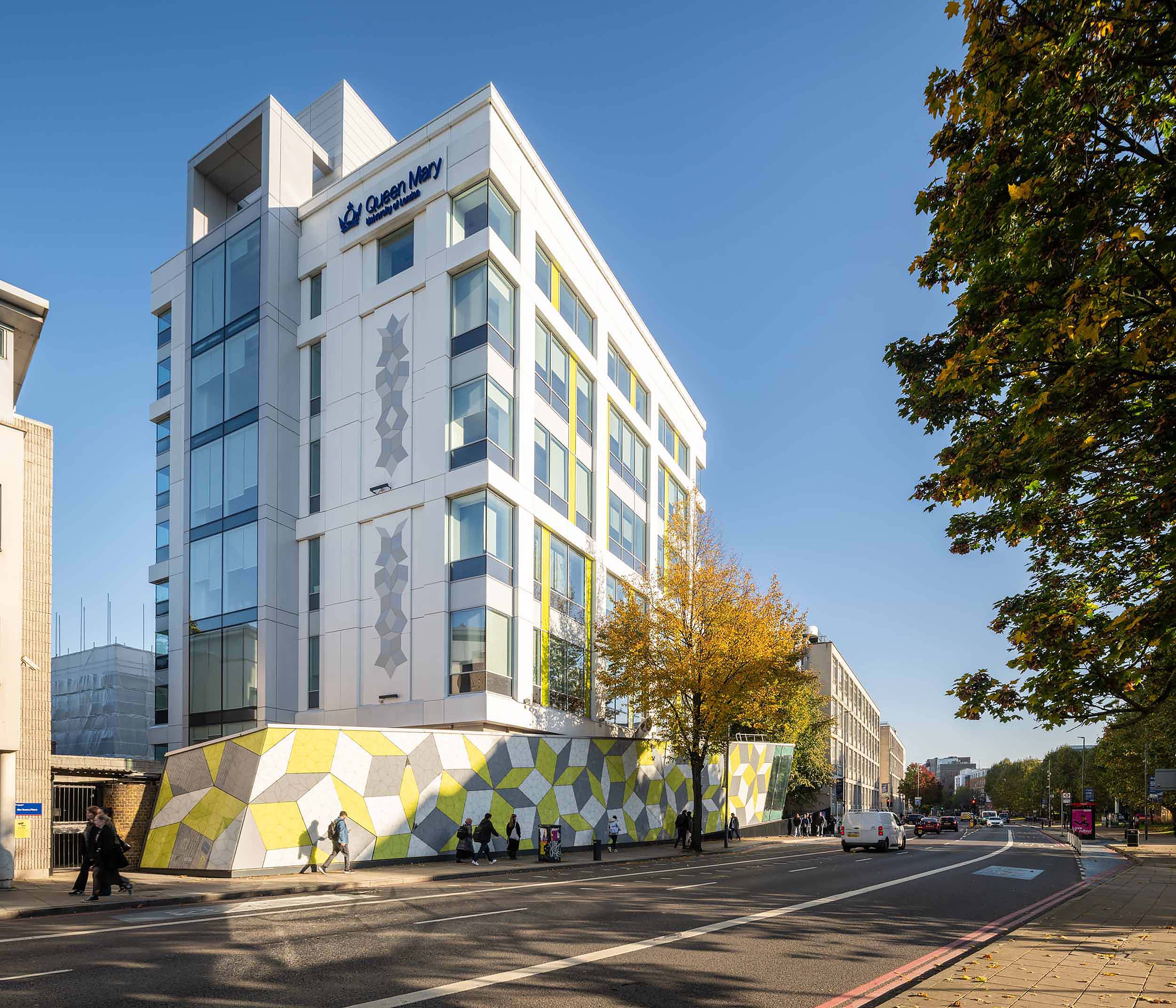 architecture-photography-of-queen-mary-university-mile-end-east-london